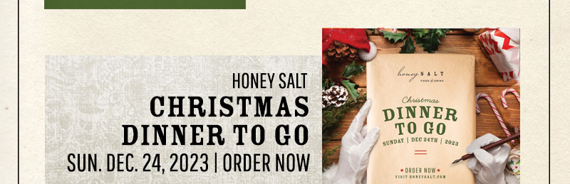 Menus - Honey Salt Restaurant Las Vegas